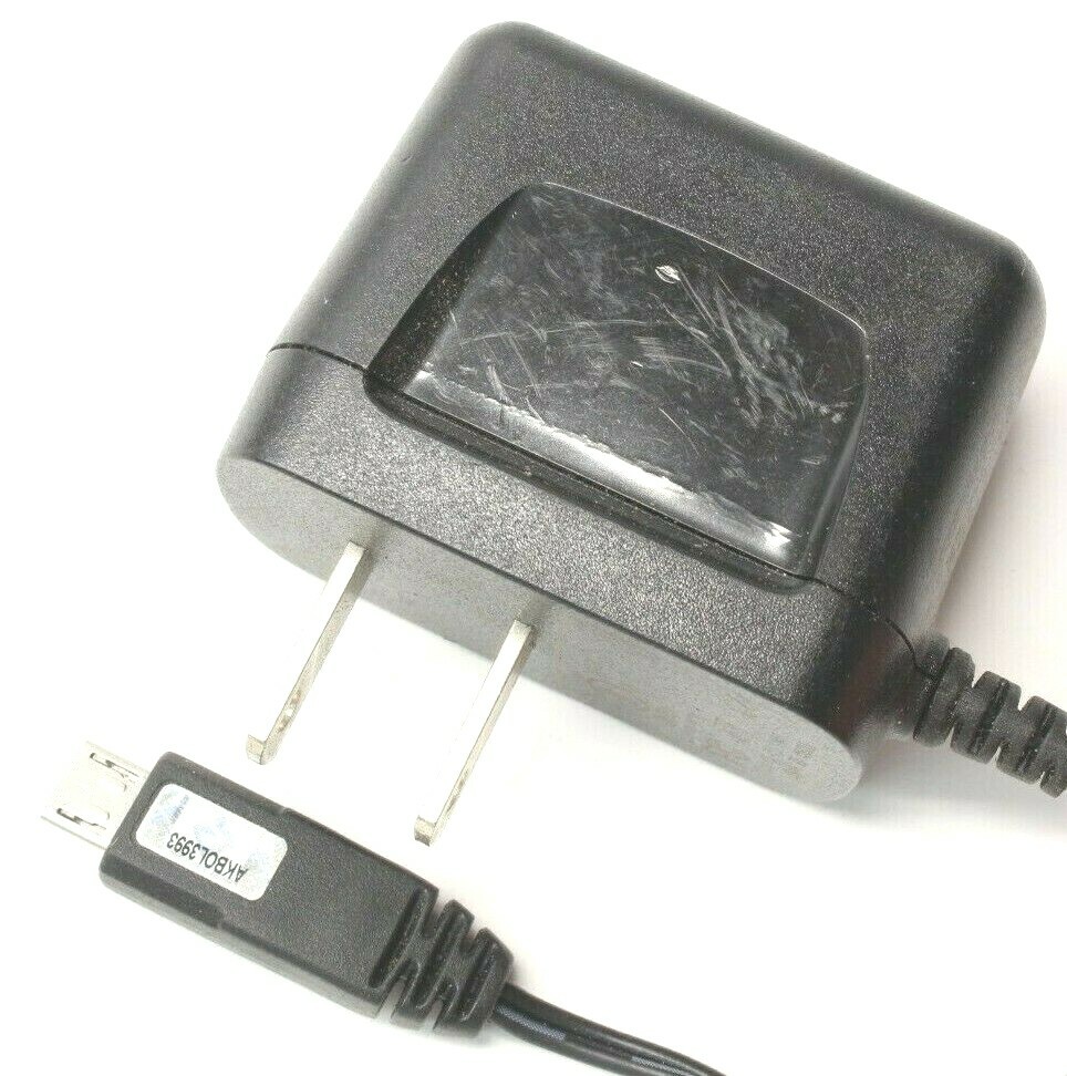 Motorola DCH3-050US-0303 AC Power Supply Adapter Charger Cord Output 5. ...