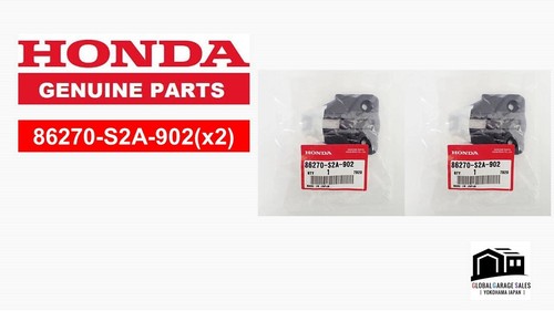 HONDA OEM 86270-S2A-902 (x2) S2000 AP1 AP2 F20C F22C1 Hardtop Striker ...