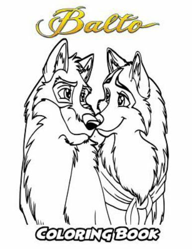 Balto 3 Coloring Pages