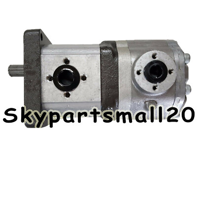 New Hydraulic Pump 32530-76102 For Kubota L3350 L3350DT Engine 1pc | eBay