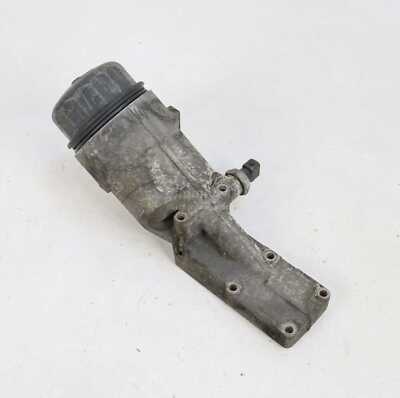 BMW M44 Engine Oil Filter Housing Canister Plastic Cap E36 Z3 1.9 1996 ...