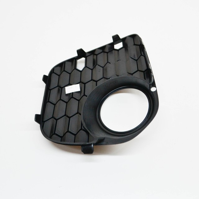 Genuine OEM BMW E70 LCI Front Bumper Closed Fog Light M Grille Right ...