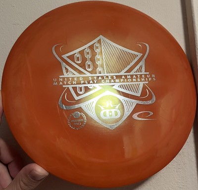 Dynamic Discs Raider US Amateur Match Play Championships Orange 174g ...