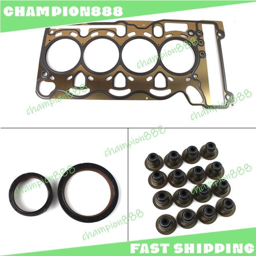 N46B20 N46B20A N46B20B 2.0L Cylinder Head Gasket Kit For BMW 118i 120i ...