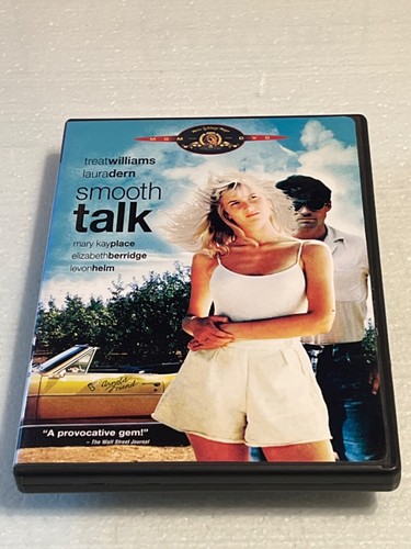 NM! Smooth Talk (DVD, 2004) 1986 TREAT WILLIAMS LAURA DERN FILM USA ...
