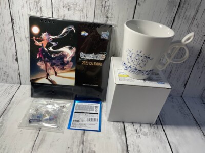 Sympathy 2023 PSO2 10th &Phantasy Star Series 35th anniversary project ...