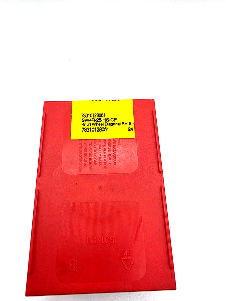 Dorian Knurl Wheel SW4R-TPI-HS 25(TPI) (Pack of 1) | eBay