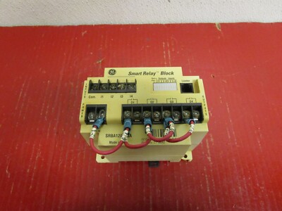 Relays - Relay Block