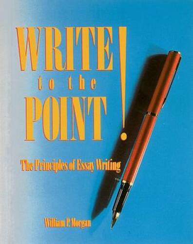 Write to the Point - Hardcover By McGraw-Hill - GOOD 9780844256689 | eBay