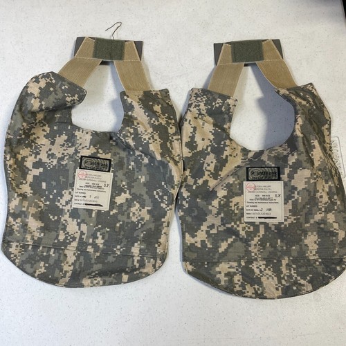 Point Blank Deltoid Axillary Protector (D.A.P.S.) Outershell ONLY NO ...