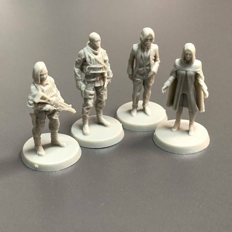 Lot Dungeons & Dragons DND Miniatures board game figure set | eBay
