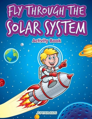 Jupiter Kids | Fly through the Solar System Activity Book | Taschenbuch ...