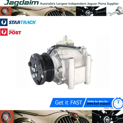 New Jaguar Compressor Aircon S Type 2.7 Diesel 2.5 3.0 Petrol XR858532 ...