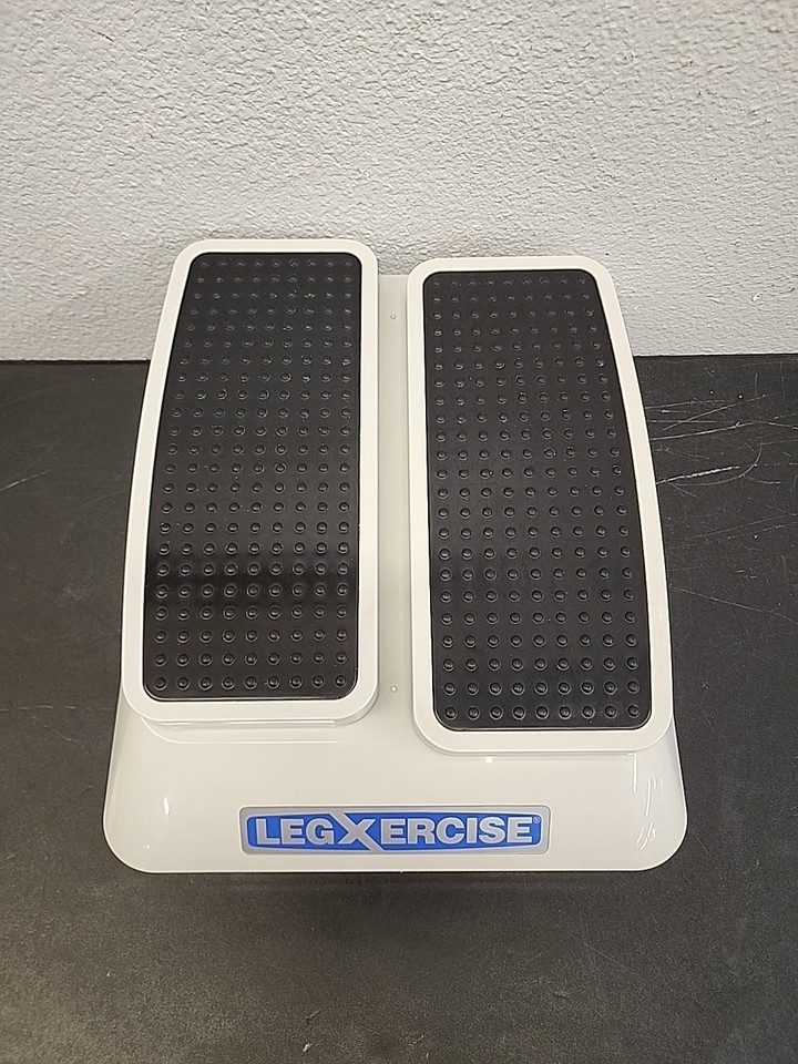 LegXercise Pro LEGX-011 Motorized Leg Activator Exercise Machine Works ...