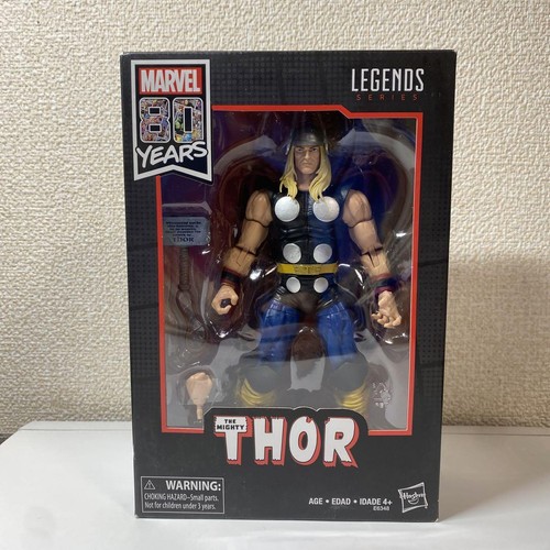 Complete Mighty Thor Marvel Legend M13 | eBay