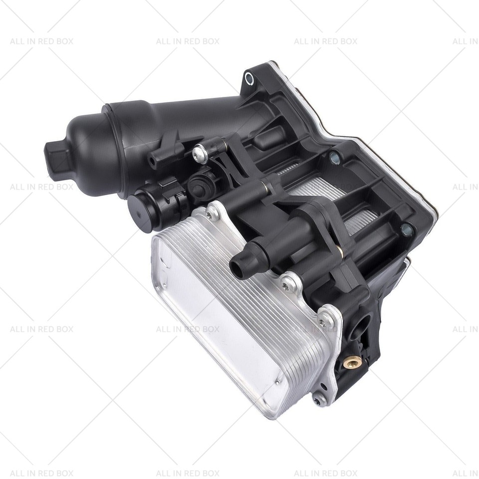 Engine Oil Filter Housing & Cooler 11428507697 SuitableFor BMW N47 N57 ...