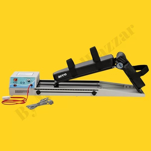 CPM Knee Exercise Continuous Passive Motion Physiotherapy Machine 110 ...