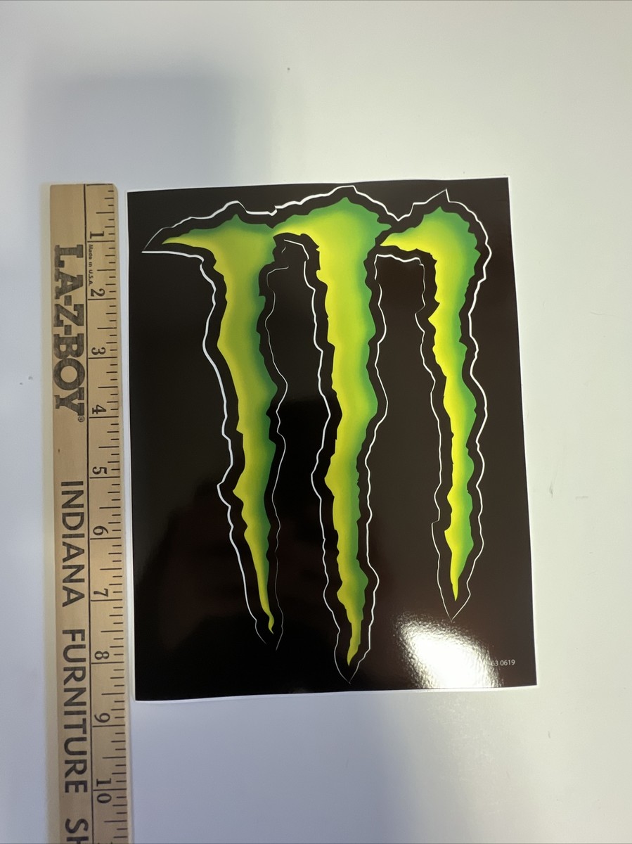 Cool Monster Energy Logos