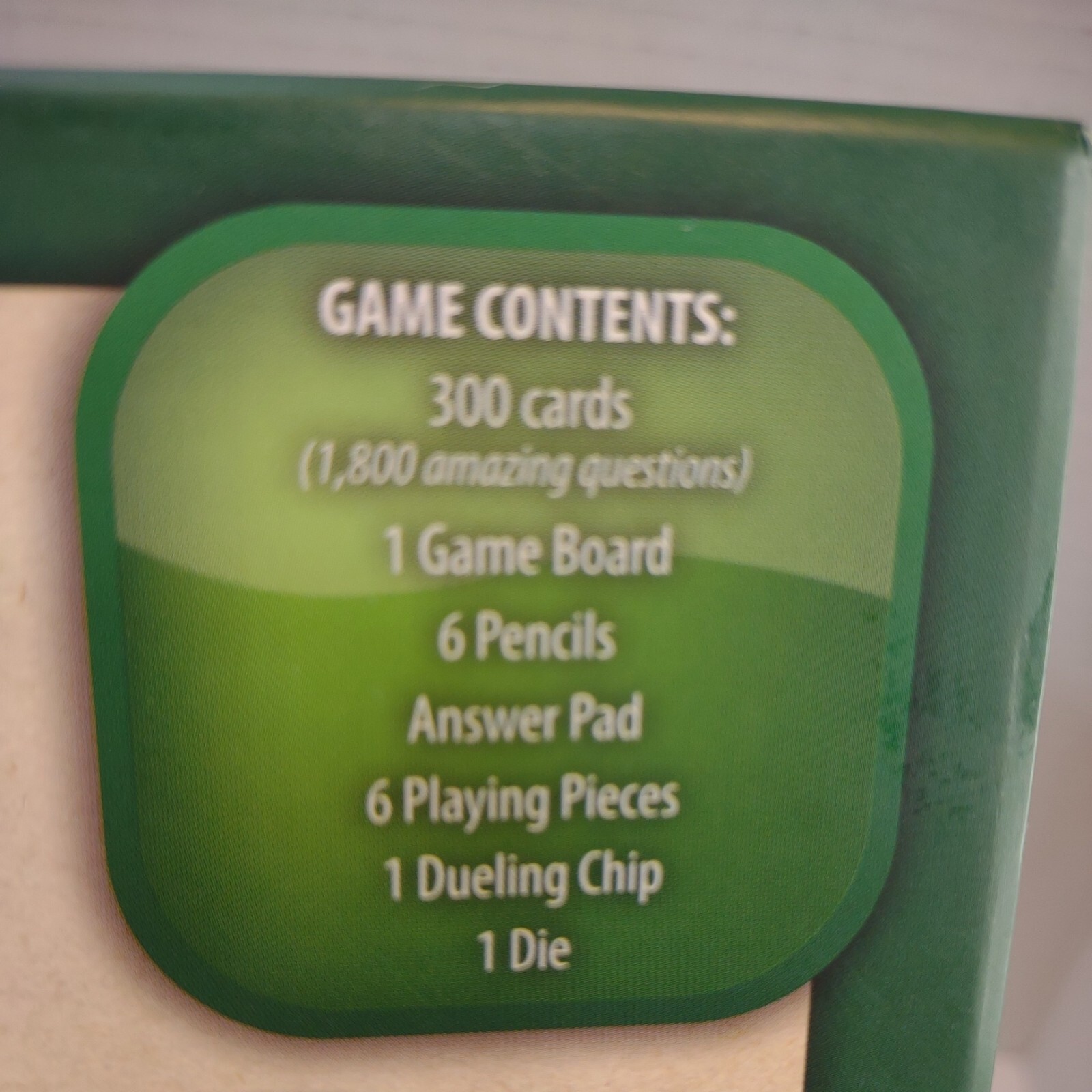 Guesstimation Party Game Discovery Bay Games Ages 8 Players 3 for sale ...