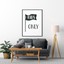 Kids Only - Nursery Prints Boys Room Girls Bedroom Children's Playroom ...