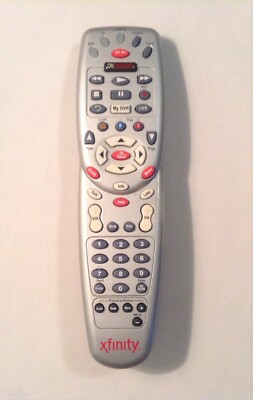 Xfinity (Comcast) Universal Remote RC1475505/04MB - Preowned - REDUCED ...
