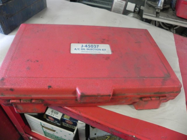 Kent Moore J-45037 A/c Oil Injection Kit Cs88 for sale online | eBay