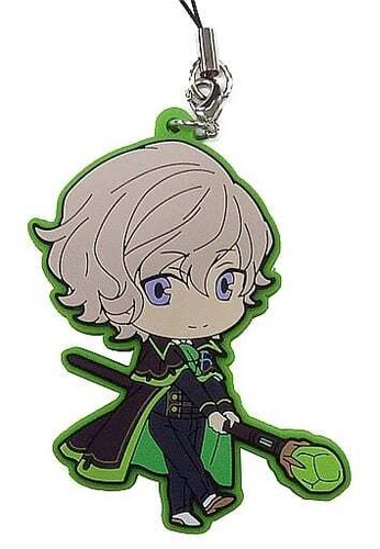 Shion Amakusa Uta no Prince Sama: Maji Love Kingdom Rubber Strap ...