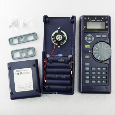 JDSU/Test-Um REPLACEMENT Casing for IVT600 Tri-Porter Network Cable ...