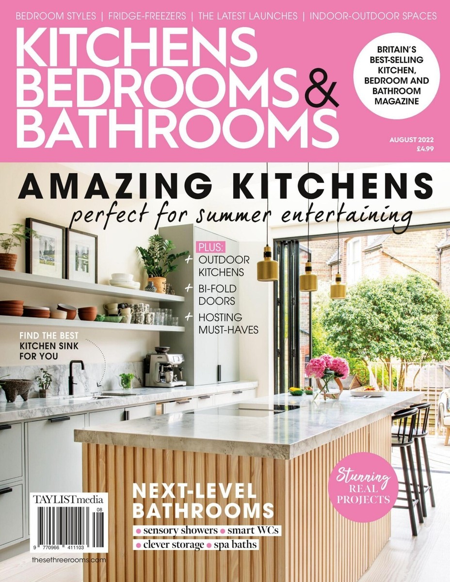 Outdoor Kitchen Magazine
