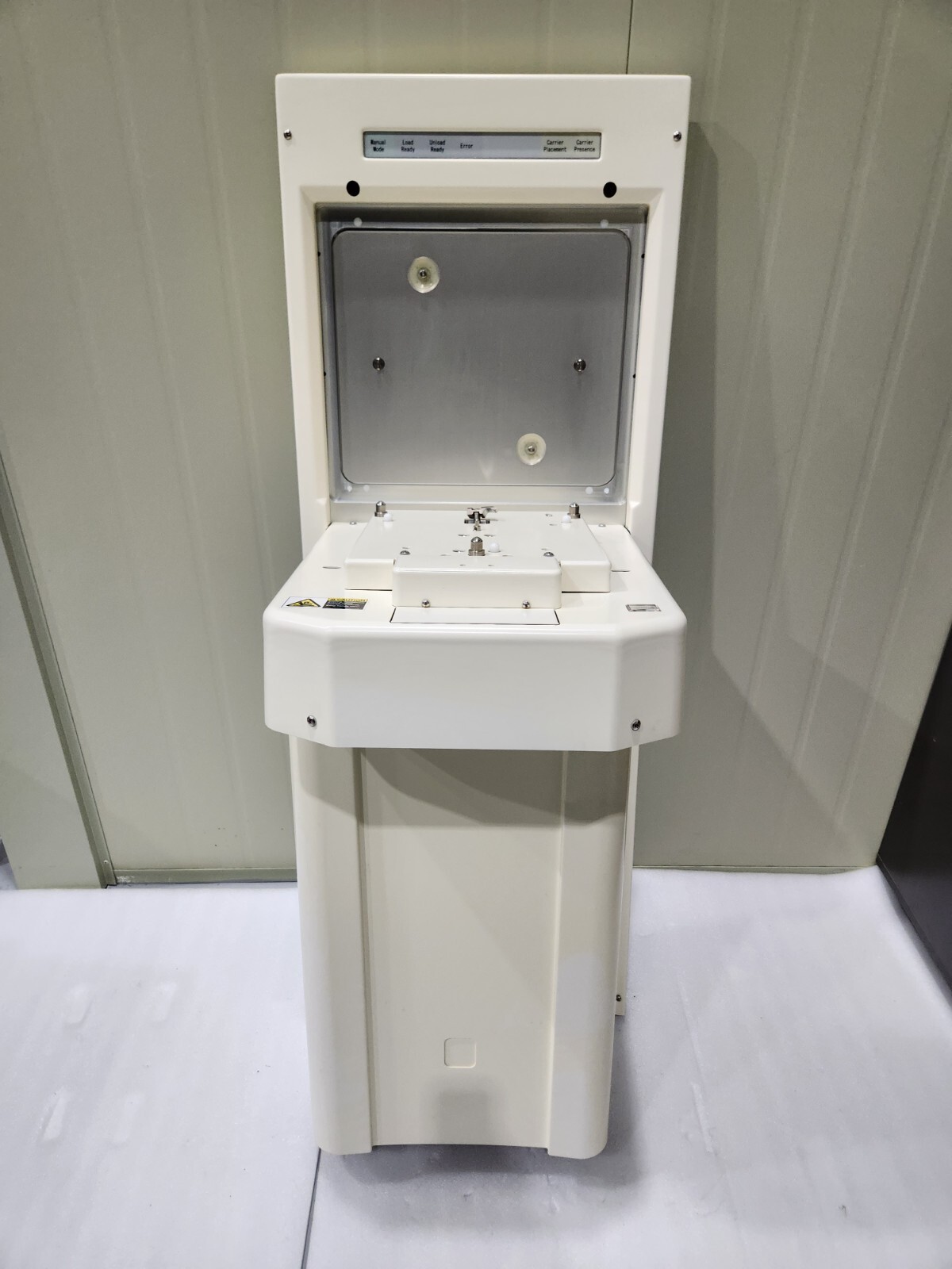 SINFONIA Wafer Load Port SELOP12F25-S7PS003 (As-Is) | eBay