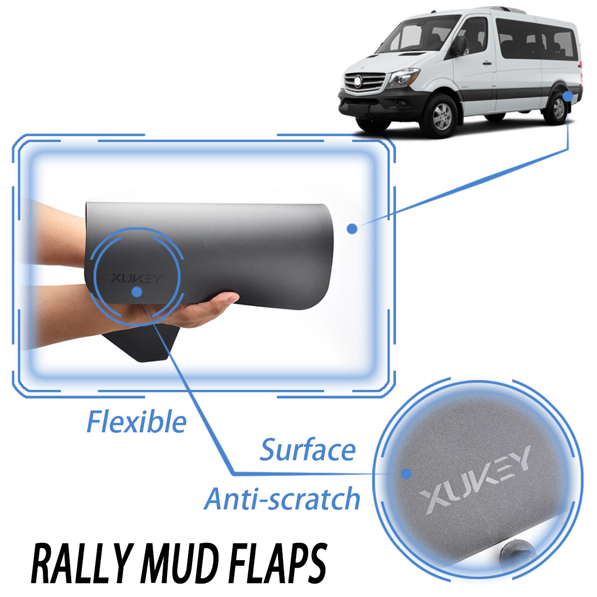 Wide Mudguards Mud Flaps Splash Guards Mudflaps For Mercedes Benz ...