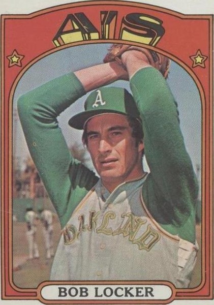 1972 Topps - #537 Bob Locker for sale online | eBay