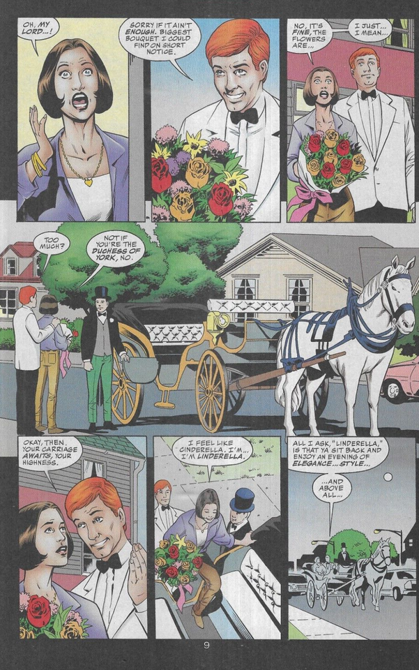 Supergirl Comic 42 Cover A First Print 2000 Peter David Leonard Kirk ...