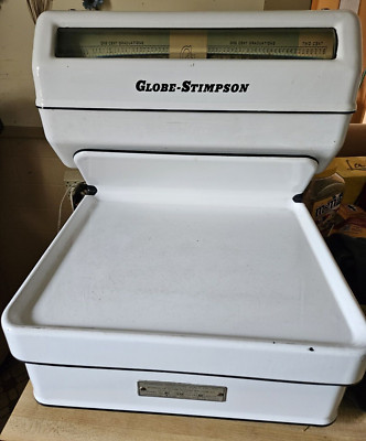 Scales - Stimpson Computing Scale