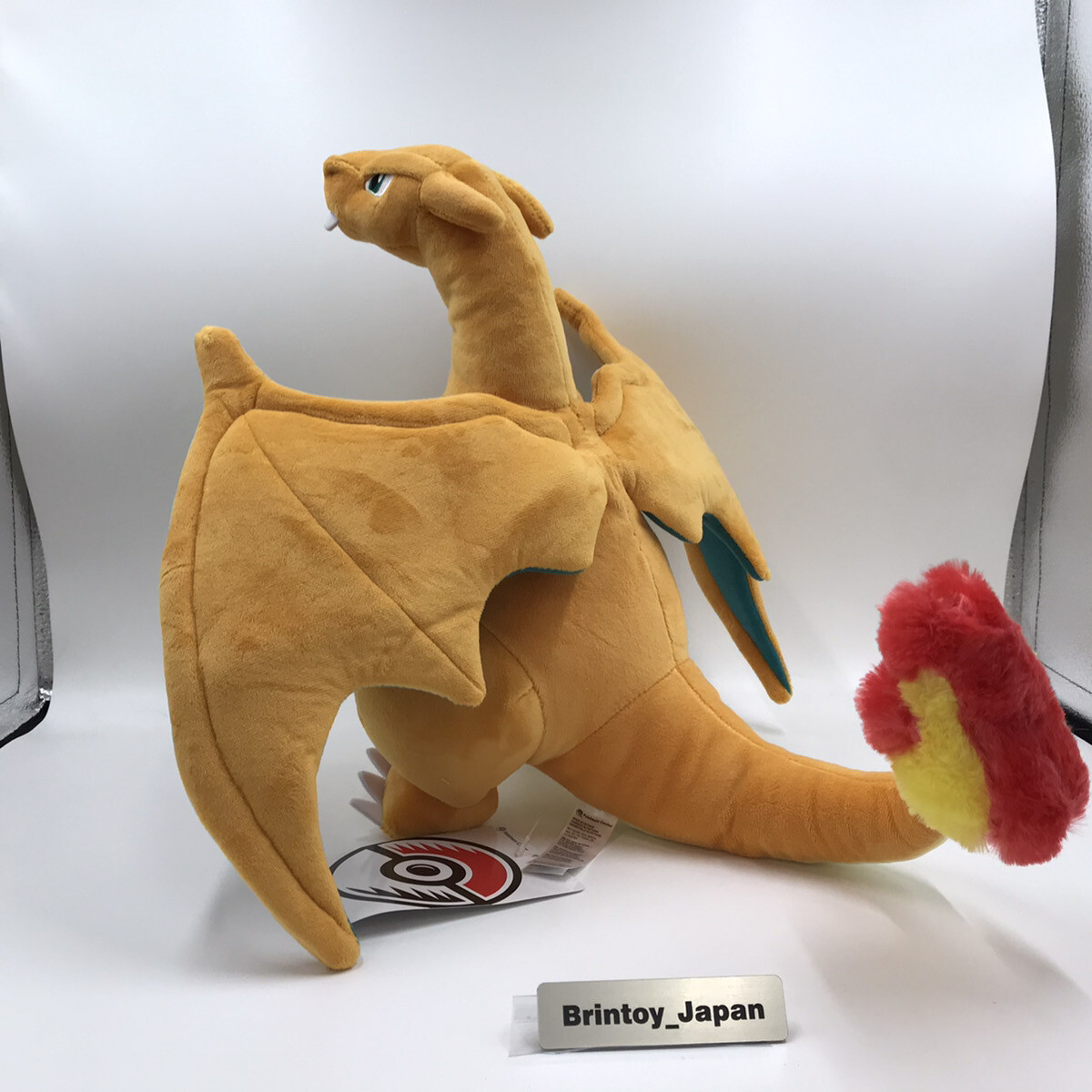 Charizard Plush Doll Official Pokemon Center Original 10 Inch Charizard ...