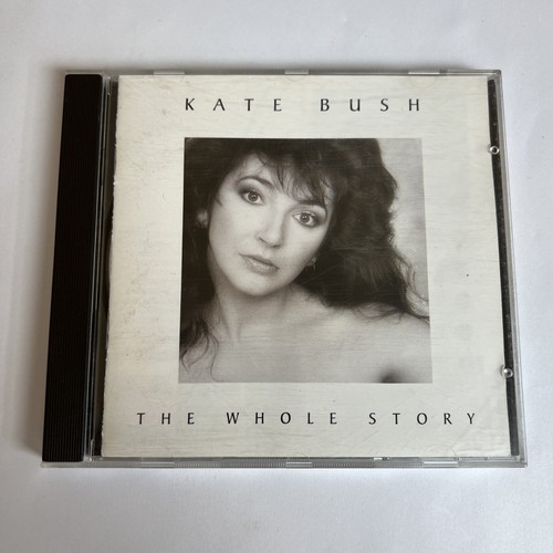 CD audio - KATE BUSH - the whole story | eBay