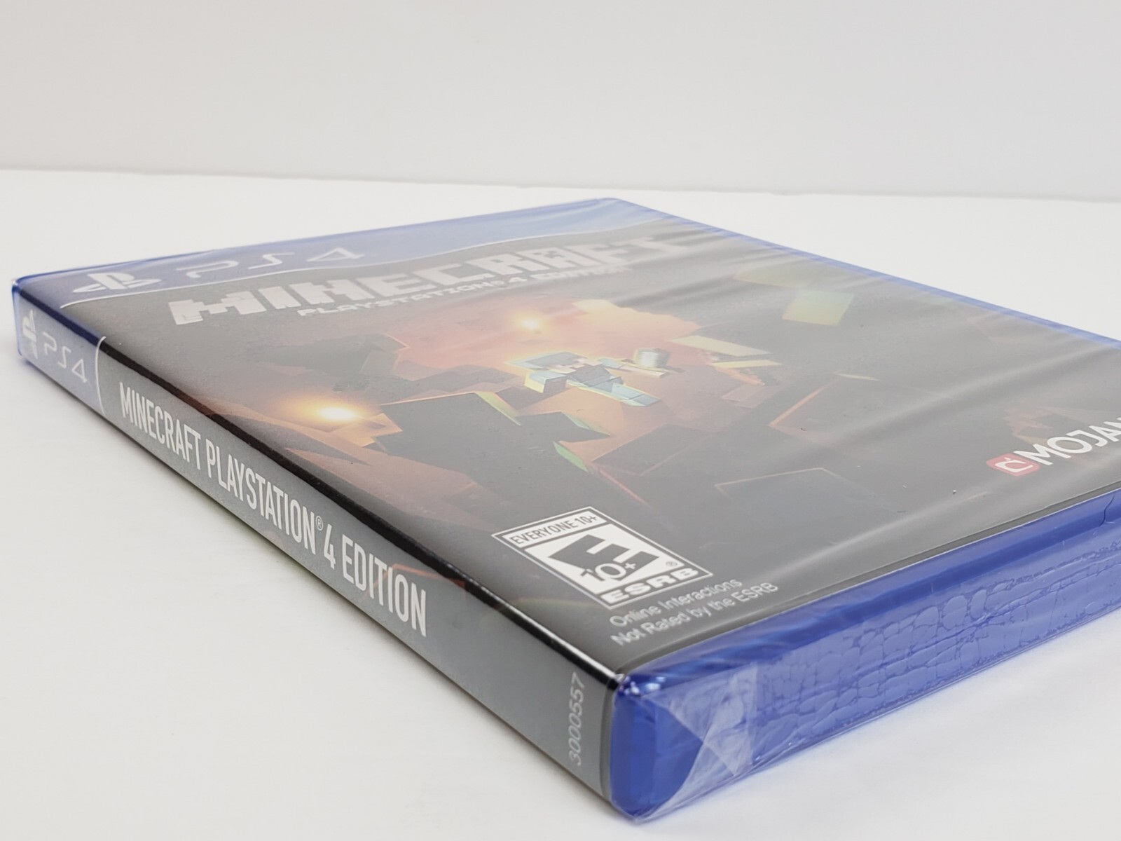 Minecraft PlayStation 4 Edition for sale online | eBay