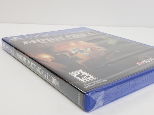Minecraft PlayStation 4 Edition for sale online | eBay