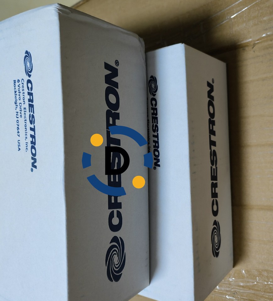 New in Box CRESTRON DIN-4DIMFLV4 Dimming Module | eBay