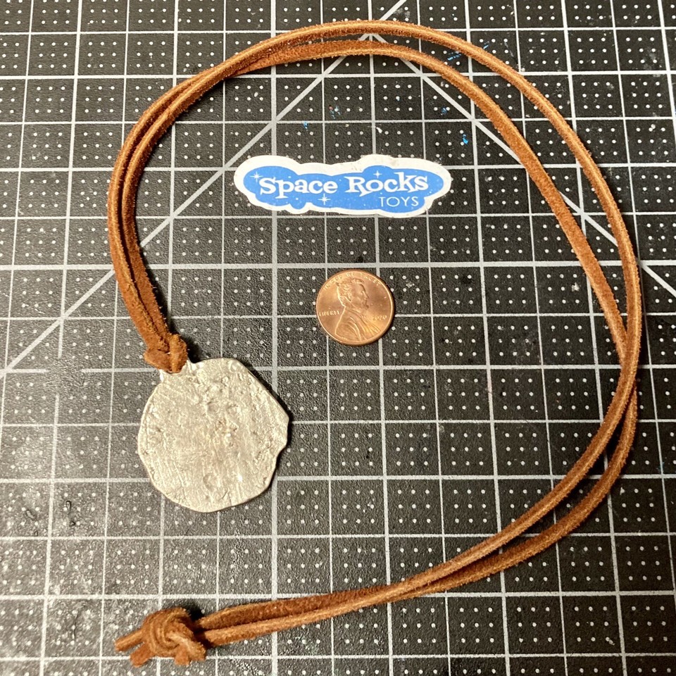 Hellboy Cornelius Agrippa’s Charm Against Demonic Animals Pewter Metal ...