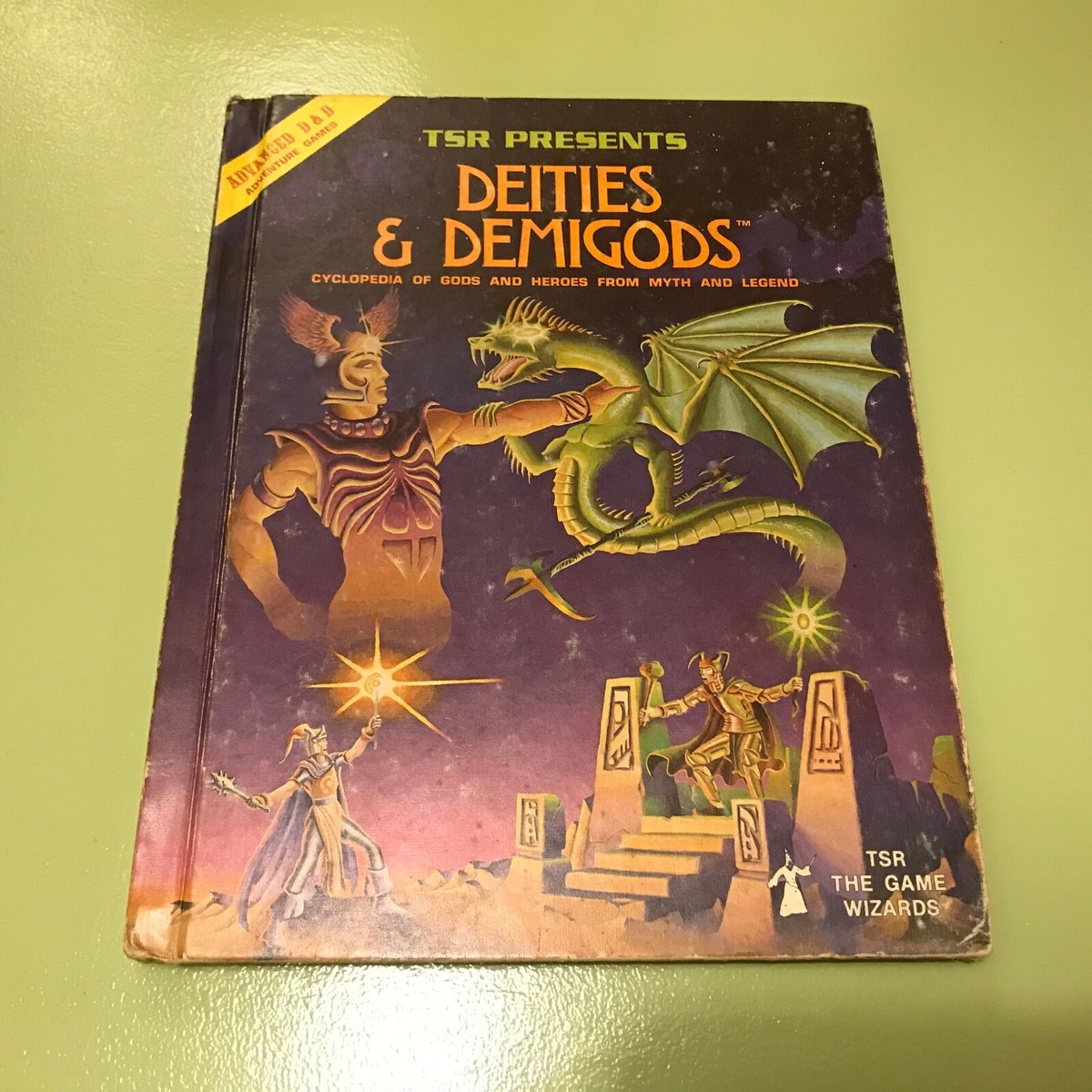 Cthulhu Deities