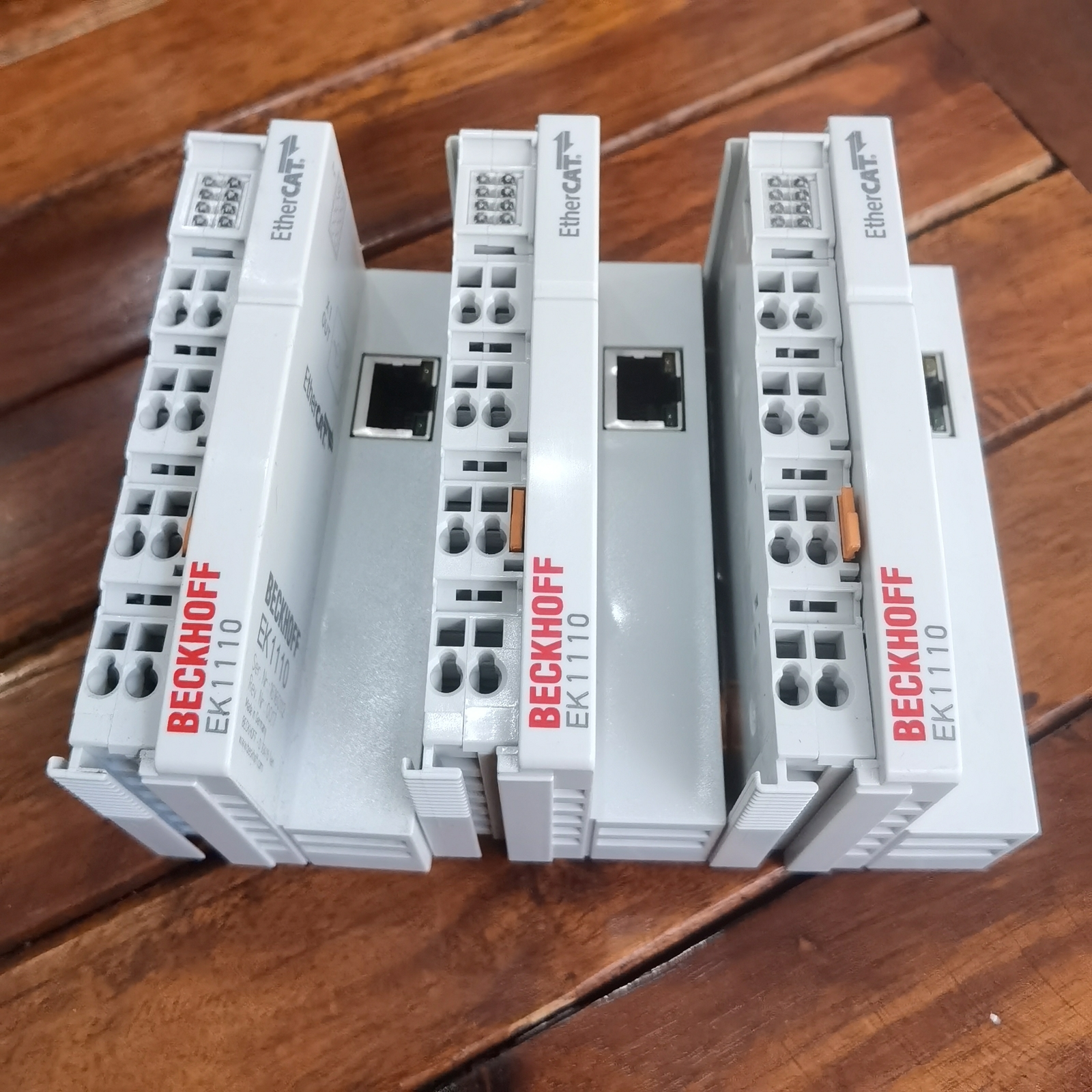 1 pc BECKHOFF EK1110 module | eBay