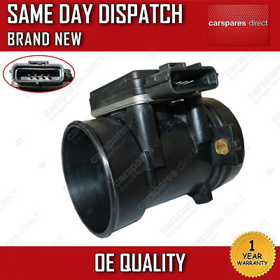 FORD FIESTA MK4,MK6 PUMA, KA 1996-2008 MASS AIR FLOW SENSOR MAF *BRAND ...