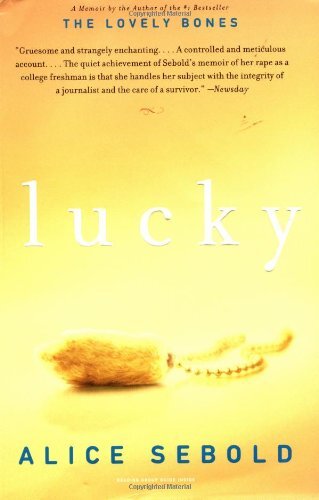 LUCKY By Alice Sebold **BRAND NEW** 9780316096195 | eBay