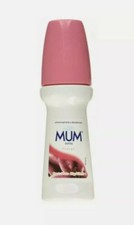 2x MUM Roll on Antiperspirant Deodorant Floral 60g Desodorante for sale ...