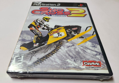 SnoCross 2 Featuring Blair Morgan (Sony PlayStation 2, 2007) PS2 NEW ...