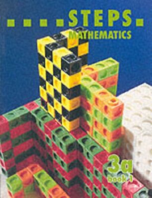 STEPS Mathematics: Textbook 1 Level 3A | eBay