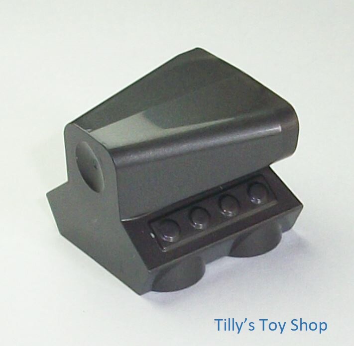 Lego - 2x2 Motor Engines With Air Scoop - Pick Colour & Pack Size ...