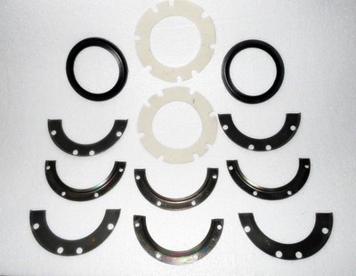 SUZUKI FRONT AXLE STEERING KNUCKLE REBUILD KIT SIERRA SAMURAI DROVER ...