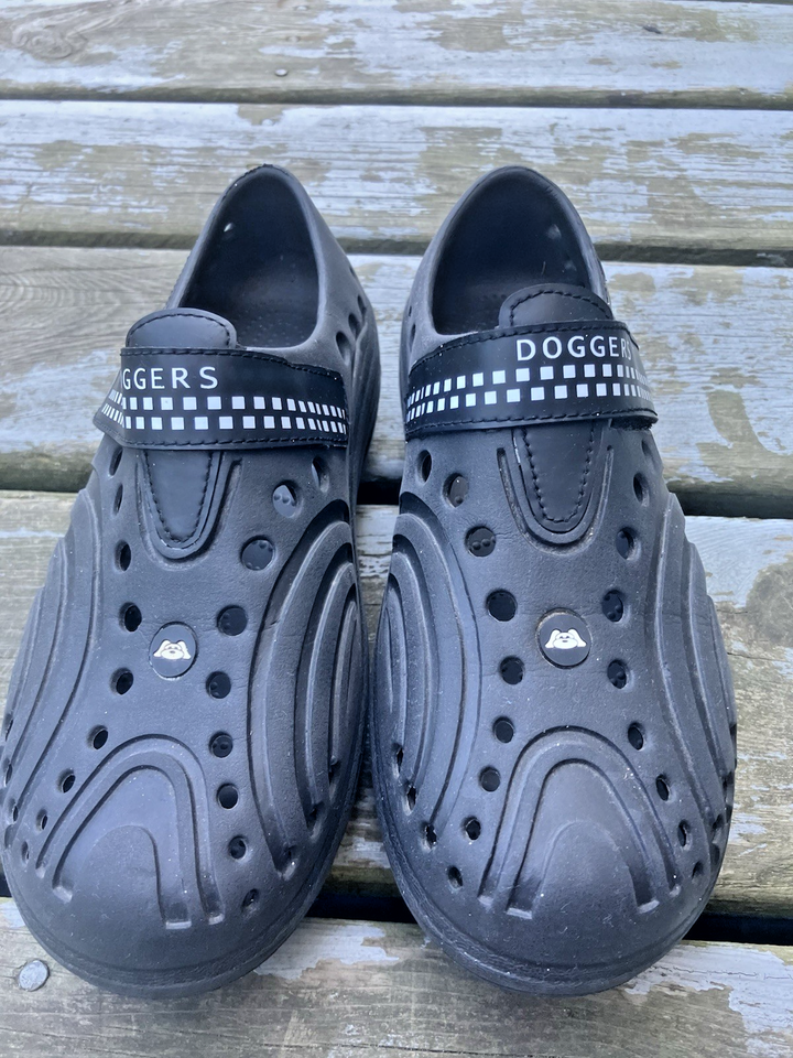 Doggers brand Black Shoes Size 8 Women's ,VGUC, free shipping | eBay